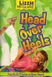 Lizzie Mcguire: Head over Heels - Book No12: Jasmine Jones ...
