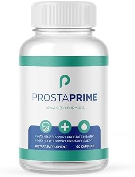Amazon.com: Prosta Prime Official Prostate Health Capsules for Men – ProstaPrime Natural Bladder ...