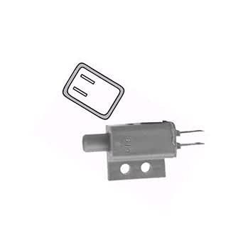 Amazon.com: (YPS) 481637, 077-8073-00 Safety Interlock Switch for Scag ...