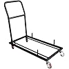 Amazon.com: Folding Chair Dolly 36 Chairs 300 LBS Capacity, Multi ...