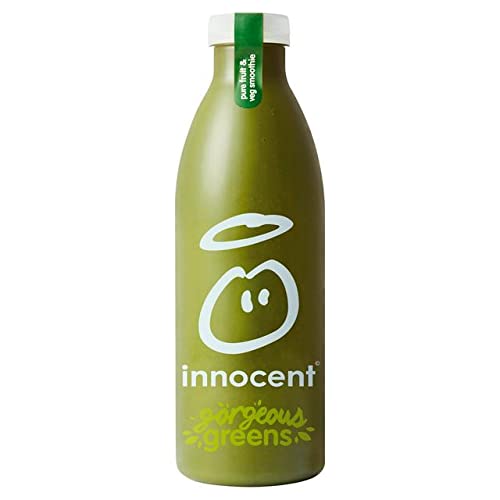 Innocent Green Smoothie, 250 ml : Amazon.de: Lebensmittel & Getränke