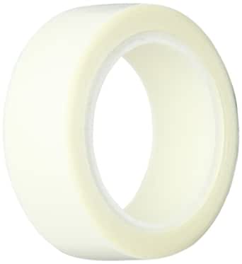Amazon.co.jp: 3M 5425 Transparent PTFE/UHMW Tape, " Width x 5yd Length ...