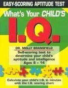 Test Your Child's IQ (IQ Test Books): Amazon.co.uk: 9781403711892: Books