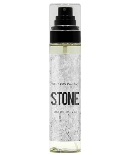 Amazon.com: Stone Cologne Mist - Inspired by Stone by BBW | Long ...
