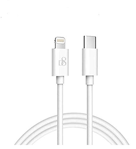 D8 Lightning Cable USB C to Lightning Cable 3ft/1m [Apple Certified] D8 ...
