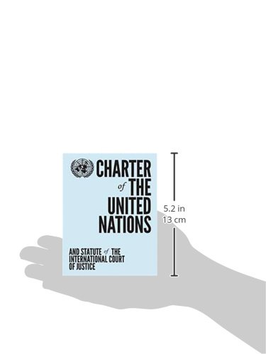 Snapklik.com : Charter Of The United Nations And Statute Of The ...