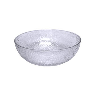 12 Inch Reusable Plastic Hammered Bowls 6 CT : Amazon.in: Home & Kitchen