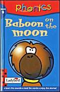 Phonics 9: Baboon On The Moon: Bk. 9 : Ross, Mandy, Johansson, Cecilia ...