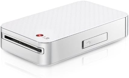 LG Pocket Photo Smart Mobile Printer for Android and iOS: Amazon.co.uk ...