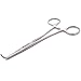 Amazon.com: Stainless Steel Right Angle MIXTER HEMOSTAT Forceps 6" FINE ...
