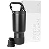 Amazon.com: Simple Modern Trek Pivot | 30oz Flip Straw Tumbler with ...