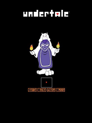 Undertale More invited, one to celebrate | World's Biggest Leveled Book ...