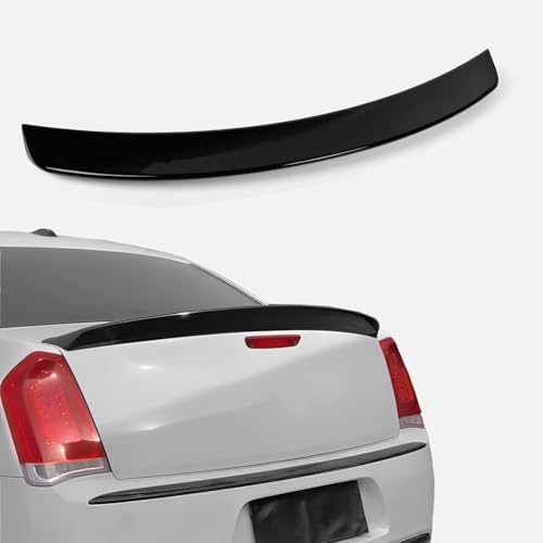 Amazon.com: Rear Spoiler Fit for Chrysler 300 300C 300S 2011-2023, OEM ...