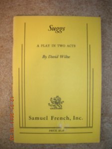Suggs: David Wiltse: Amazon.com: Books
