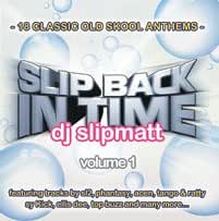 Slip Back in Time Vol.1 [Import] - Various: Amazon.de: Musik-CDs & Vinyl