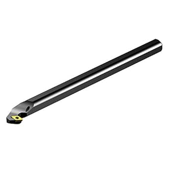 Sandvik Coromant A25T-SDUCR 07-DX Turning Insert Holder, Round Shank, Steel, Internal, Screw ...