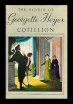 Cotillion (The Uniform Edition, Volume 25): 9780434328253: Amazon.com ...