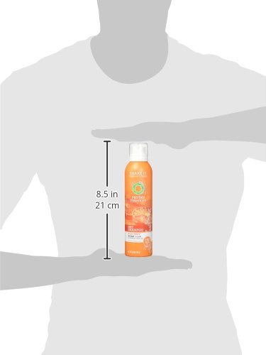 Herbal Essences Champú seco Body Envy, 4.9 onzas – Yaxa Colombia