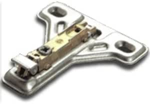 Salice 1MM Face Frame Adapter Mounting Plate - Cabinet And Furniture ...