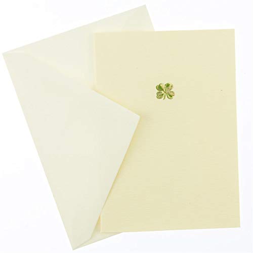 Snapklik.com : Graphique Shamrock La Petite Presse Boxed Notecards - 10 ...