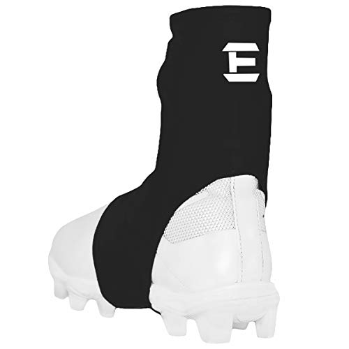 Snapklik.com : EliteTek Spats Cleat Covers For Football Soccer- Keeps ...