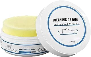 Buy HIVIXA White Shoe Cleaning Cream Stain Remover,Shoes Whitening ...