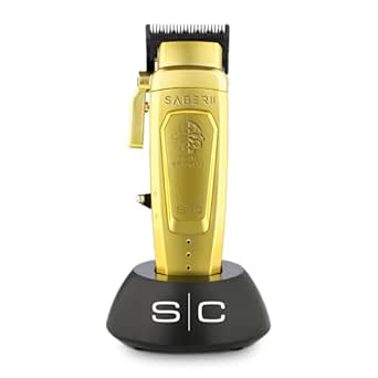 Stylecraft Saber II Professional Full Metal Body High-Torque Digital ...