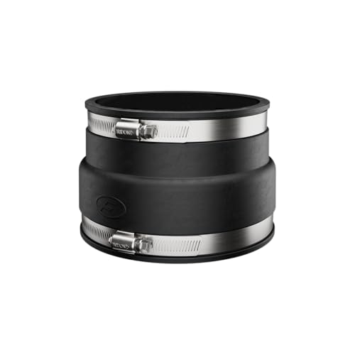 Tubo PVC De 6 Pulgadas Y 6 Metros - Ferreteria Y Herramientas