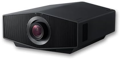 Sony BRAVIA Projector 9-3400 Lumens Native 4K HDR Laser Home Theater ...