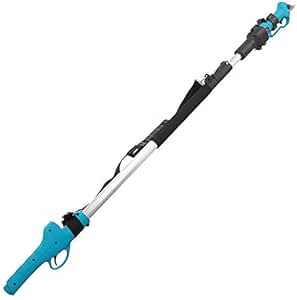 Tree Branch Cutters Cordless Electric Telescopic Bypass Pruning Shears ...