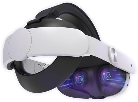 Careflection Head Strap Compatible with Meta ouest 3, Brujula ...