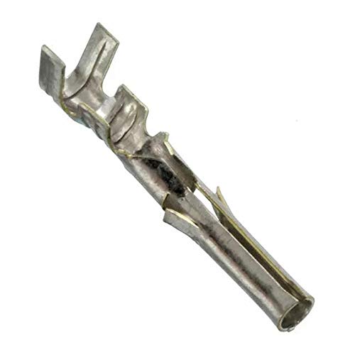 MOLEX, 02-06-1103, Pin and Socket Crimp Terminal, Female, with Tin (Sn ...