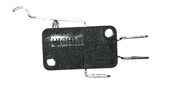 Amazon.com: Door Microswitch – OEM Part 80491 (Replaces C-E-901 ...