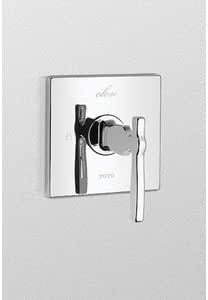 Toto TS626D2#BN Aimes Two-Way Volume Control Trim, Brushed Nickel ...