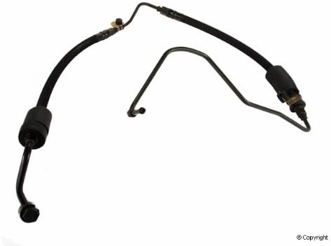 Amazon.com: Genuine 575103C002 Power Steering Pressure Hose : Automotive