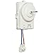 Amazon.com: FRIGIDAIRE 55-242018304 Refrigerator Condenser Fan Motor, 7 ...