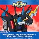 Digimon 18 : Diverse, Hoerspiele: Amazon.fr: CD et Vinyles}