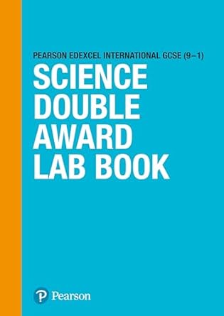 International GCSE (9-1) Science Double Award Lab Book: Hocking, Sue, Kavanagh, John ...