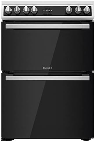 Cookology CFDO600WH 60cm Wide, 86 Litre Capacity Freestanding Electric ...