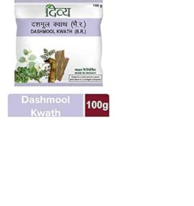 Buy Patanjali Dashmool Kwath Powder-Pack of 3 (3 x 100gm) Online at Low ...