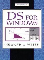 DS for Windows (2nd Edition): Weiss, Howard J.: 9780130227430: Amazon ...
