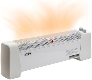 Amazon.com: BEYOND HEAT Electric Baseboard Heater, 1500W Convection ...
