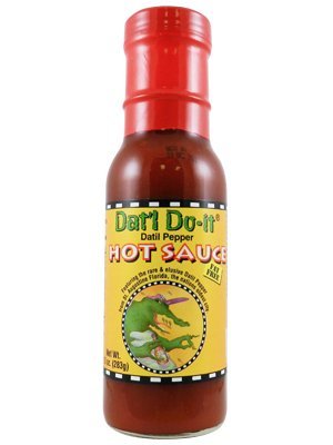 Amazon.com: Dat'l Do It Pepper Sauce, 10oz. (Pack of 6) : Grocery ...