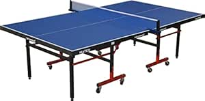 Buy Cougar TT Table, Match Matt Finish Table Tennis Table (TTFI ...