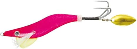 Amazon | ハリミツ(HARIMITSU) 蛸墨族2.5号(20g) アシスト工房オリジナルカラー (さくら) | ハリミツ(HARIMITSU) | エギ・スッテ