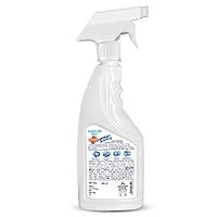 Savlon Spray & Wipe Multipurpose Disinfectant Cleaner, 500 ml : Amazon ...