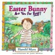 Easter Bunny, Are You for Real?: Myra, Harold, Kurisu, Jane ...