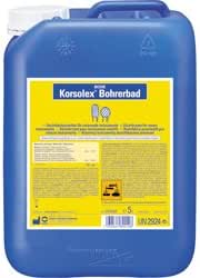 KORSOLEX Baño de taladro Solución 5 Litros : Amazon.es: Bebé