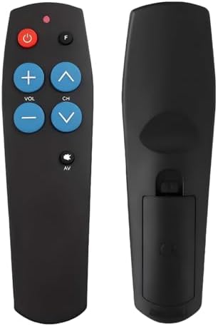 Universal Remote Control for Senior Remote Control with Large Keys for ...