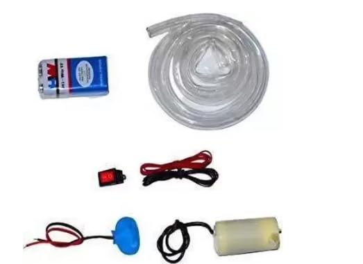 Project Working Model DC Pump : Amazon.in: Toys & Games